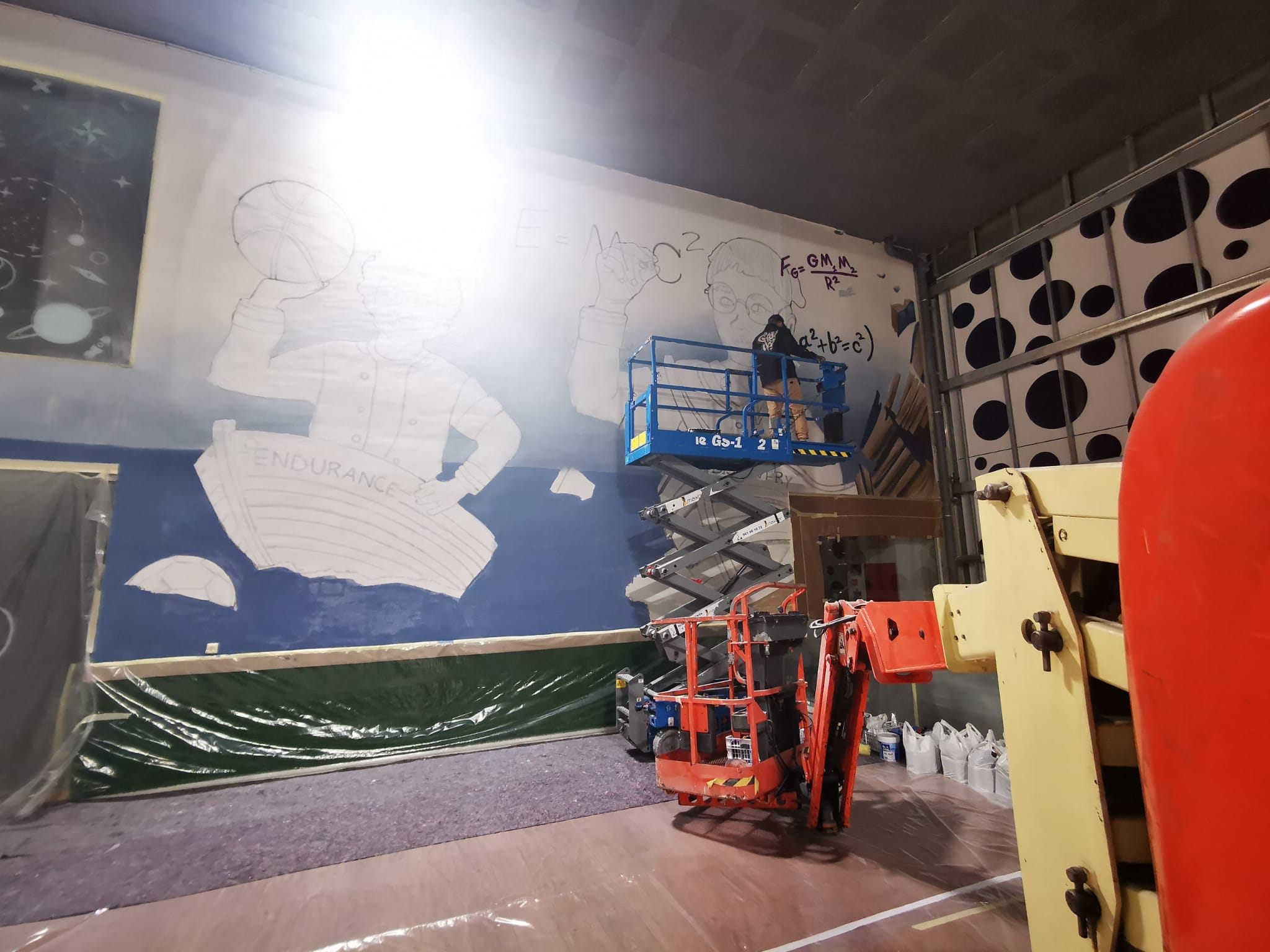 How to Choose the Perfect Mural for Your Workplace